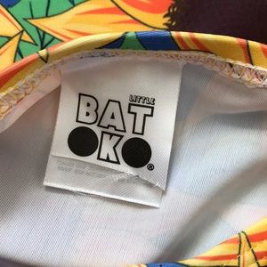 Batoko | Swim | Batoko Kids Sunflower Swimsuit | Poshmark